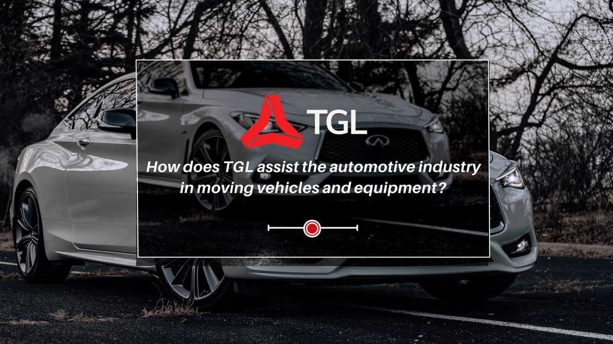 TGL: Tailored Logistic Services for Automotive Industry