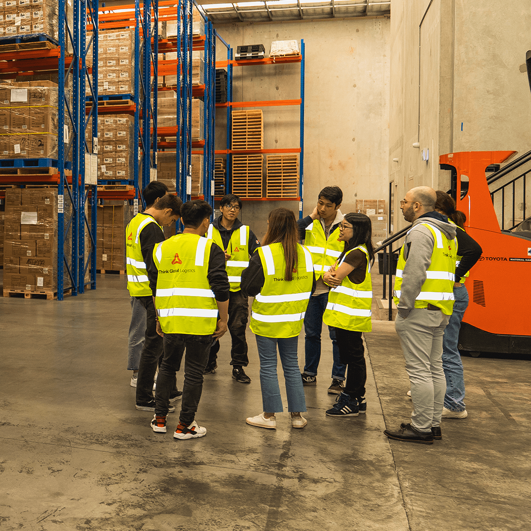 About Us | Complete Logistics Solutions | TGL