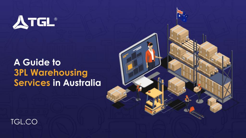A Guide to 3PL Warehousing Services in Australia
