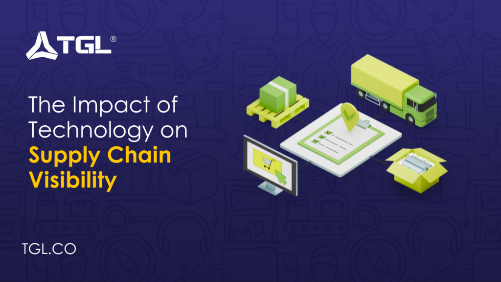 The Influence of Innovation on Supply Chain Visibility