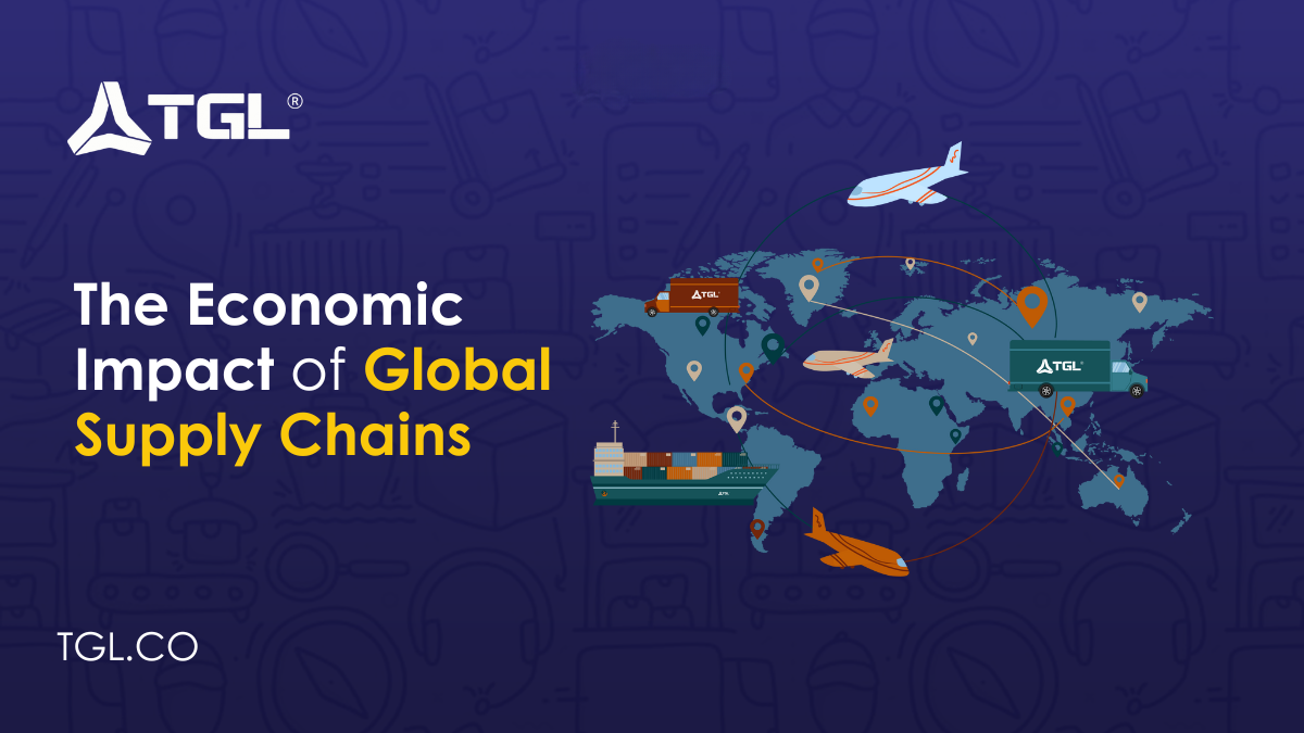 The Financial Impact of Global Supply Chains