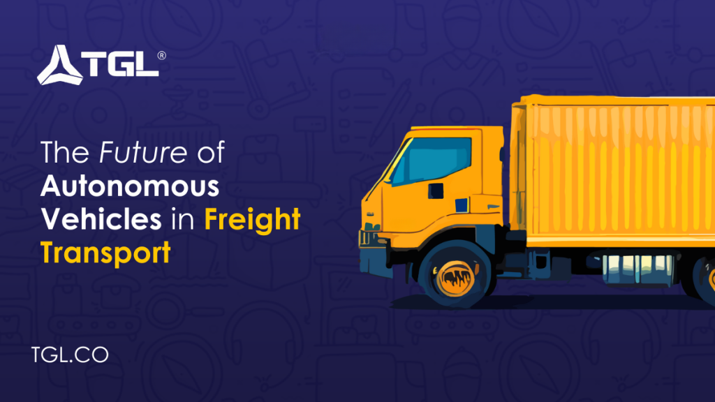 The Impact of Autonomous Vehicles in Automotive Logistics