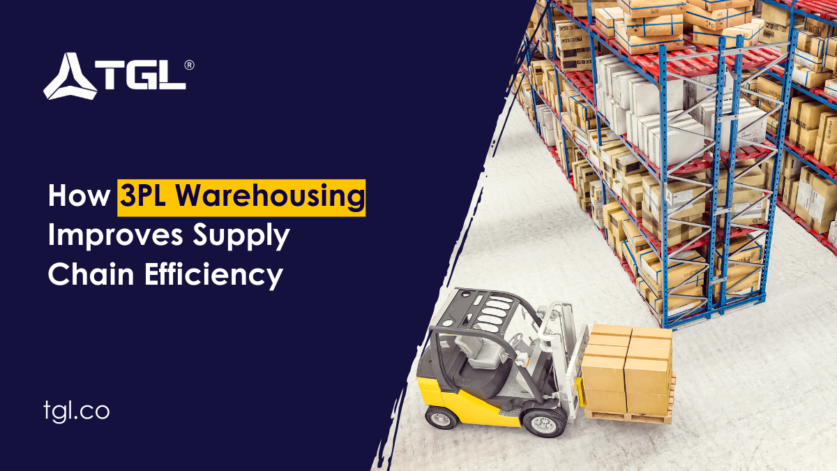 How 3PL Warehousing Boosts Supply Chain Performance