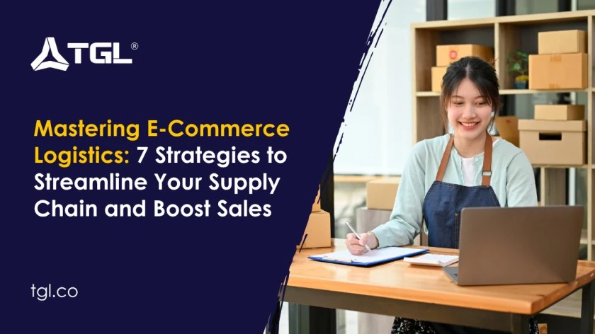 Mastering E-commerce | Think Global Logistics