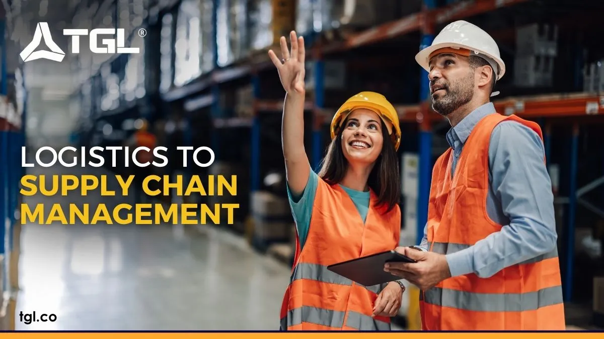 Supply Chain Management | Think Global Logistics